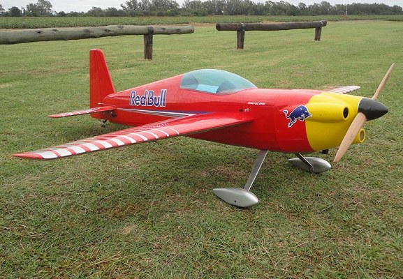 Aviones Camodel - Aeromodelismo